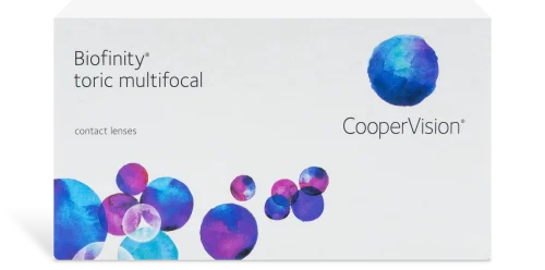 Cheap Biofinity Toric Multifocal Contact Lenses